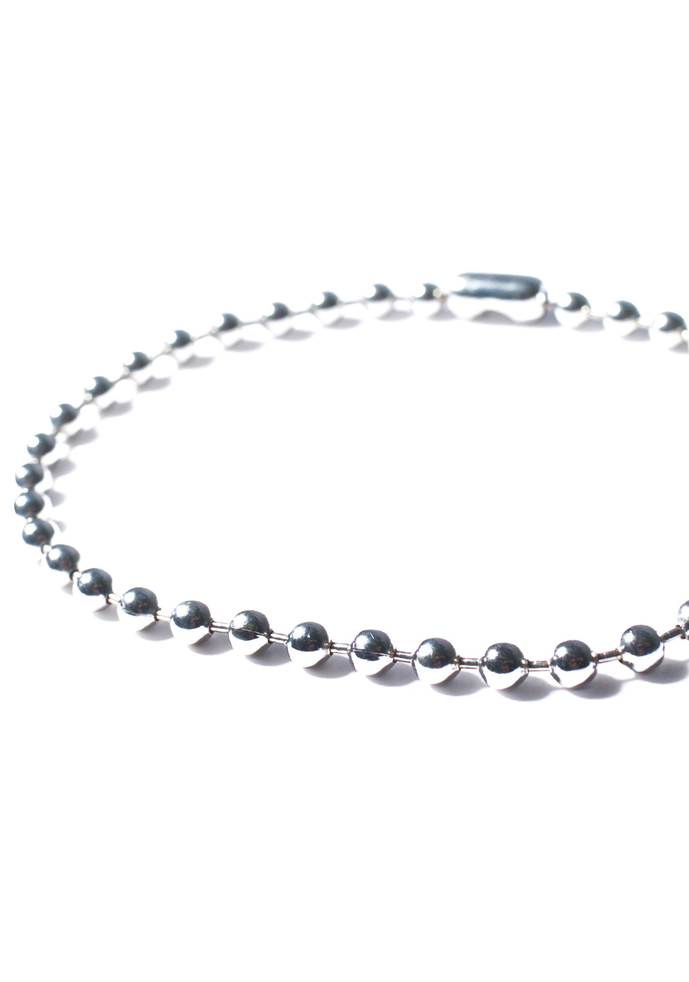Ball Chain Choker – Dolls Kill