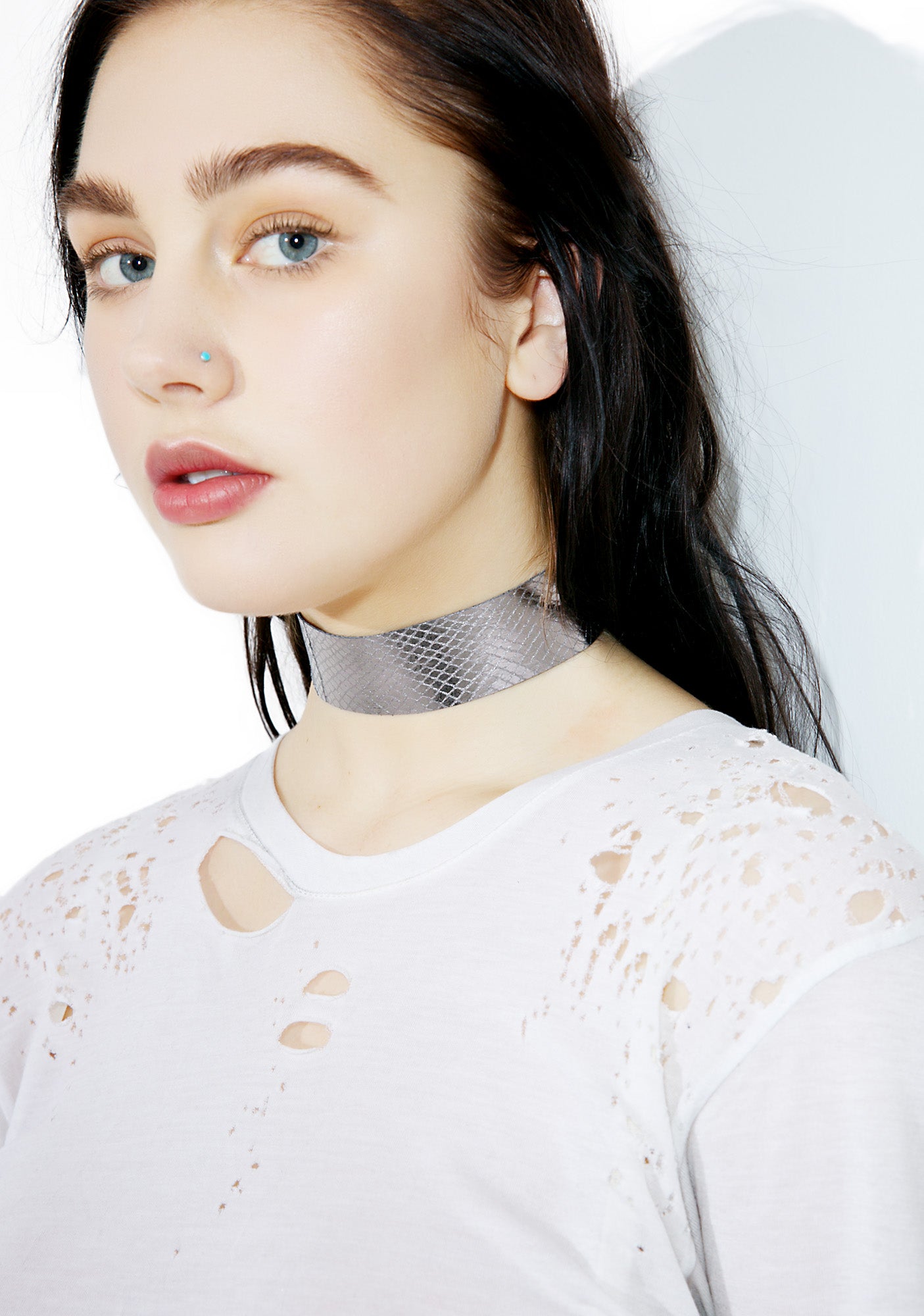 Scale Choker – Dolls Kill