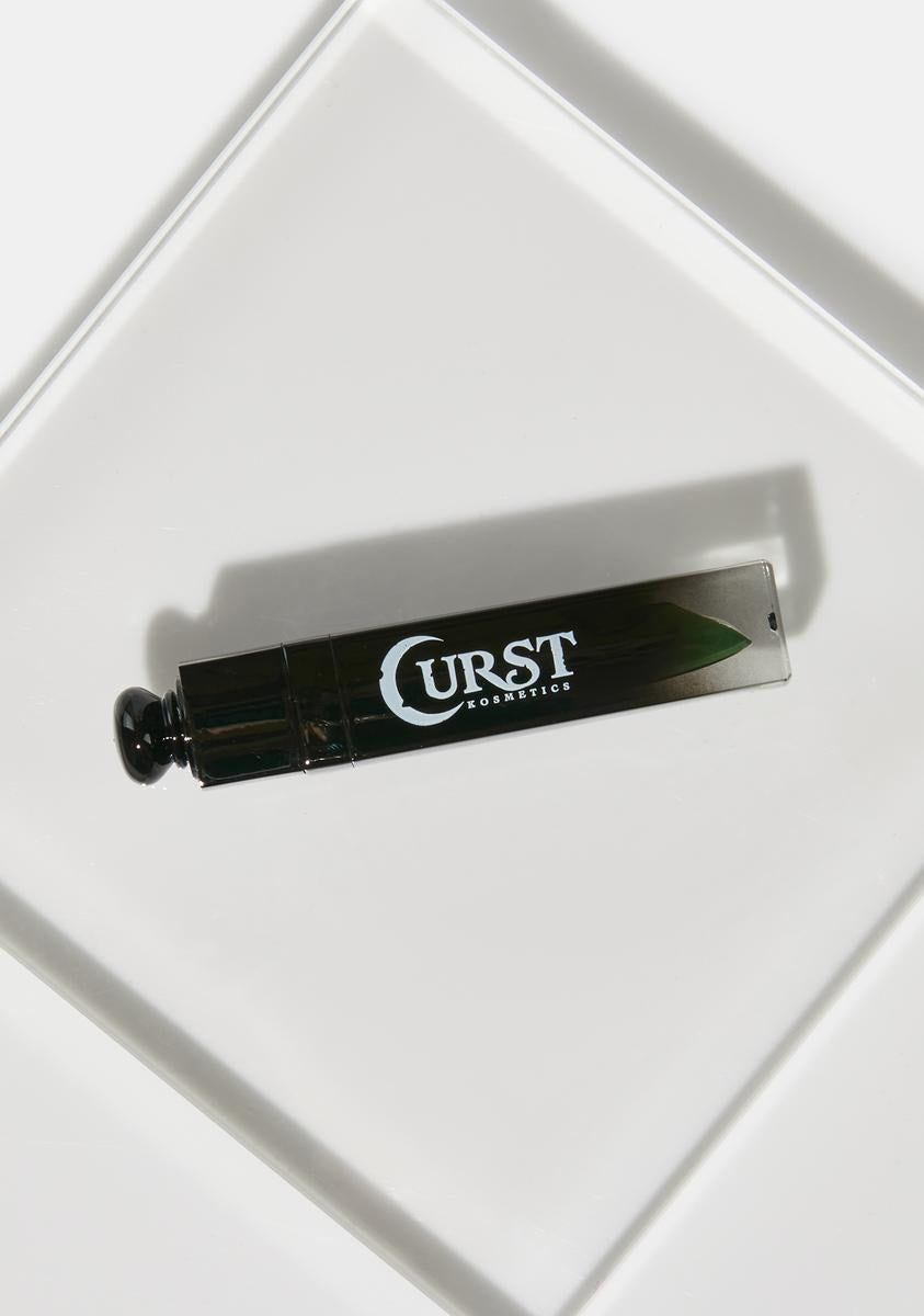 Curst Cosmetics Matte Liquid Lipstick Green – Dolls Kill
