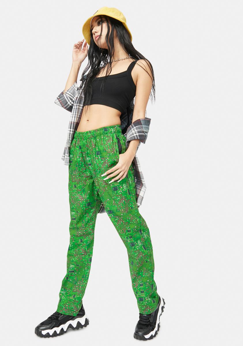 Rojas Computer Lounge Pants – Dolls Kill