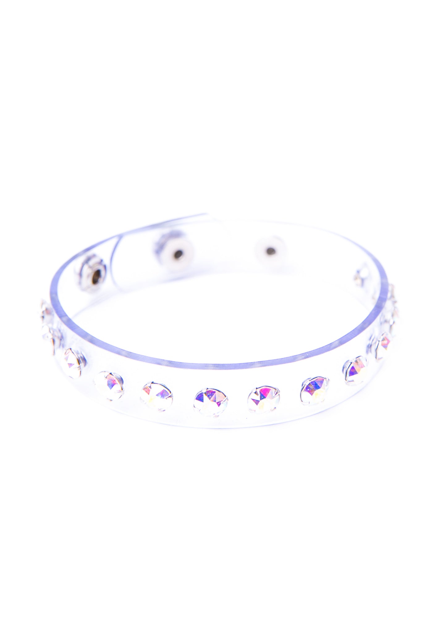 Crystal Unicorn Bracelet – Dolls Kill