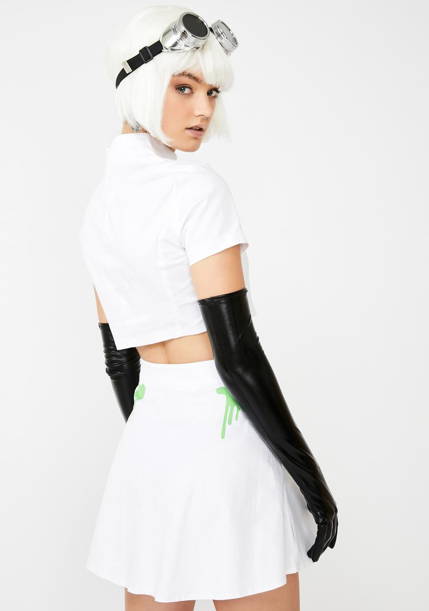 Sexy Scientist Costume