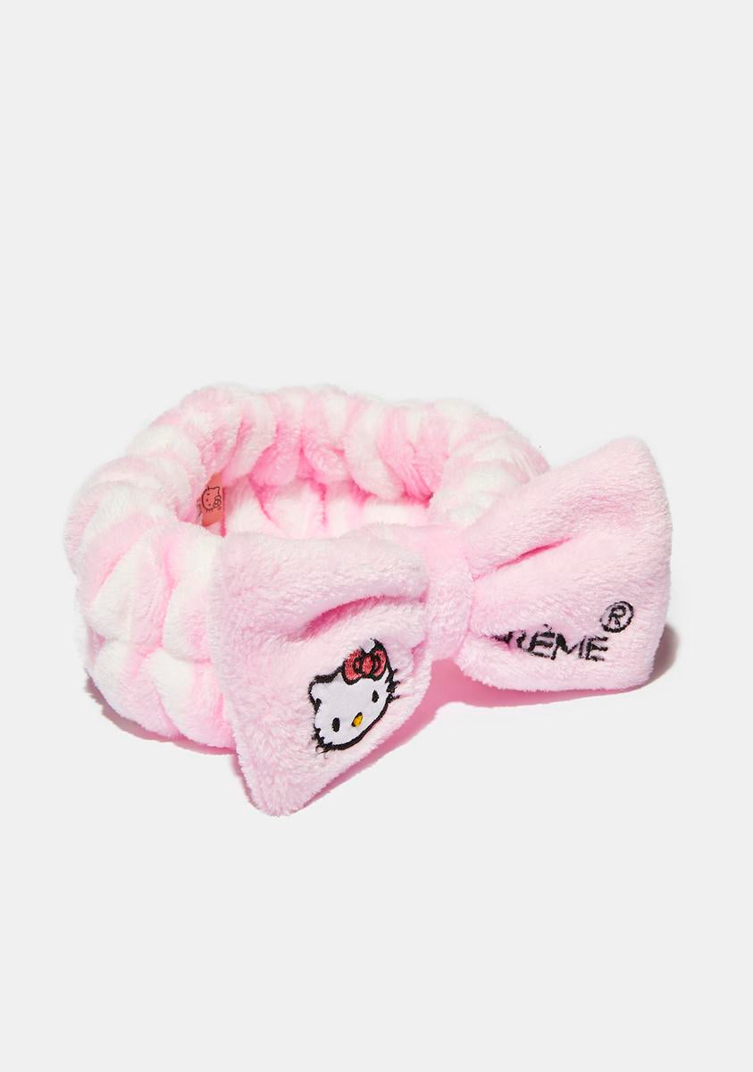 Hello Kitty Pink Bow Head