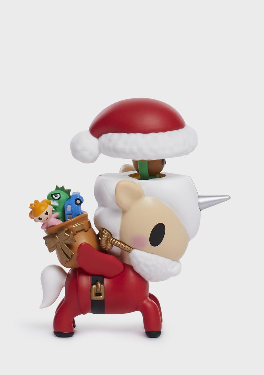 Tokidoki Holiday Unicorno Blind Box - Red – Dolls Kill