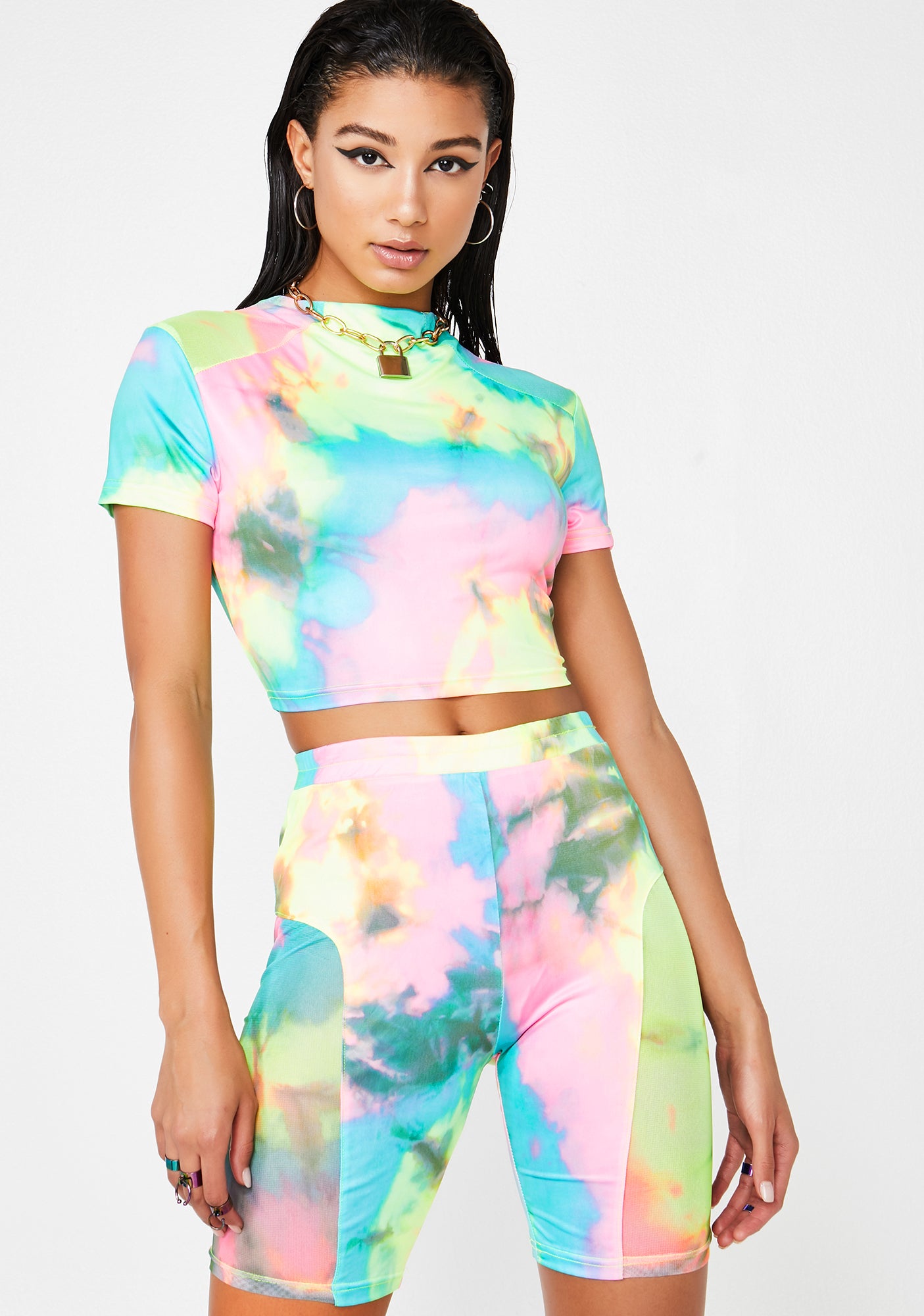 Trippy Candy Tie Dye Set – Dolls Kill