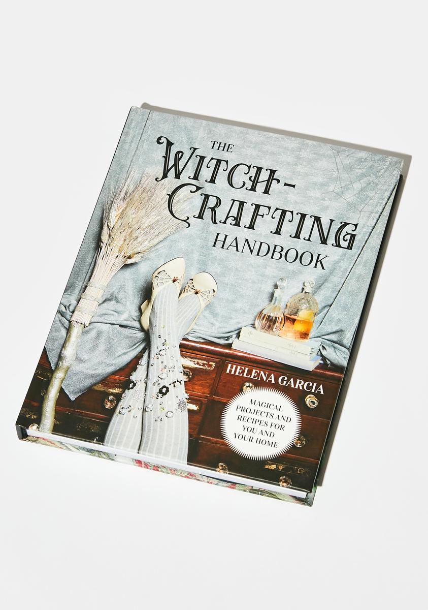 Witch Recipe Project Handbook - Multi – Dolls Kill
