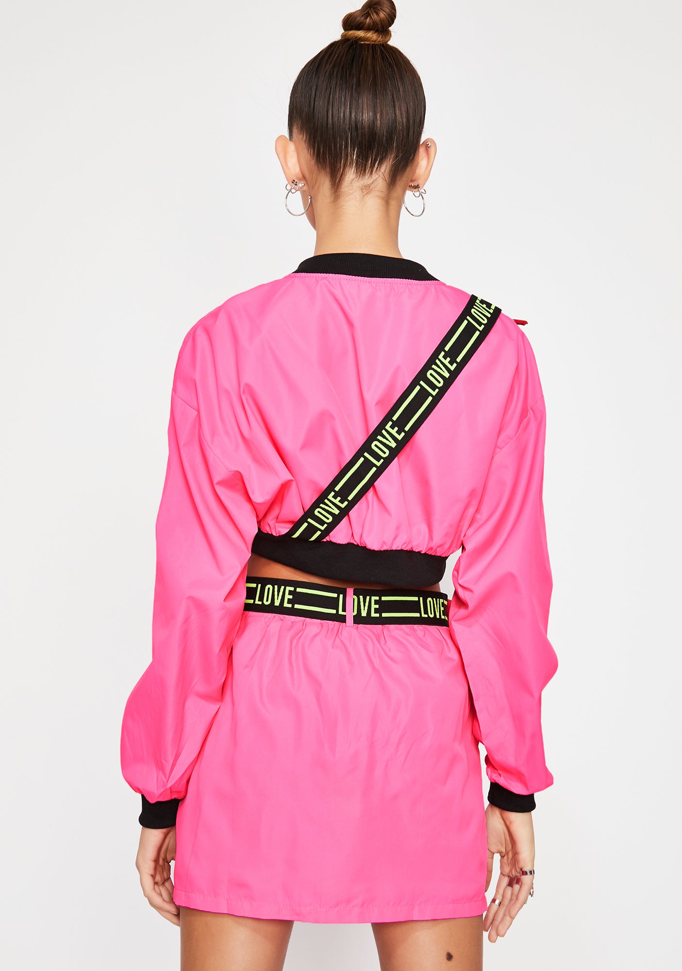 Pixie Rave Zone Skirt Set – Dolls Kill