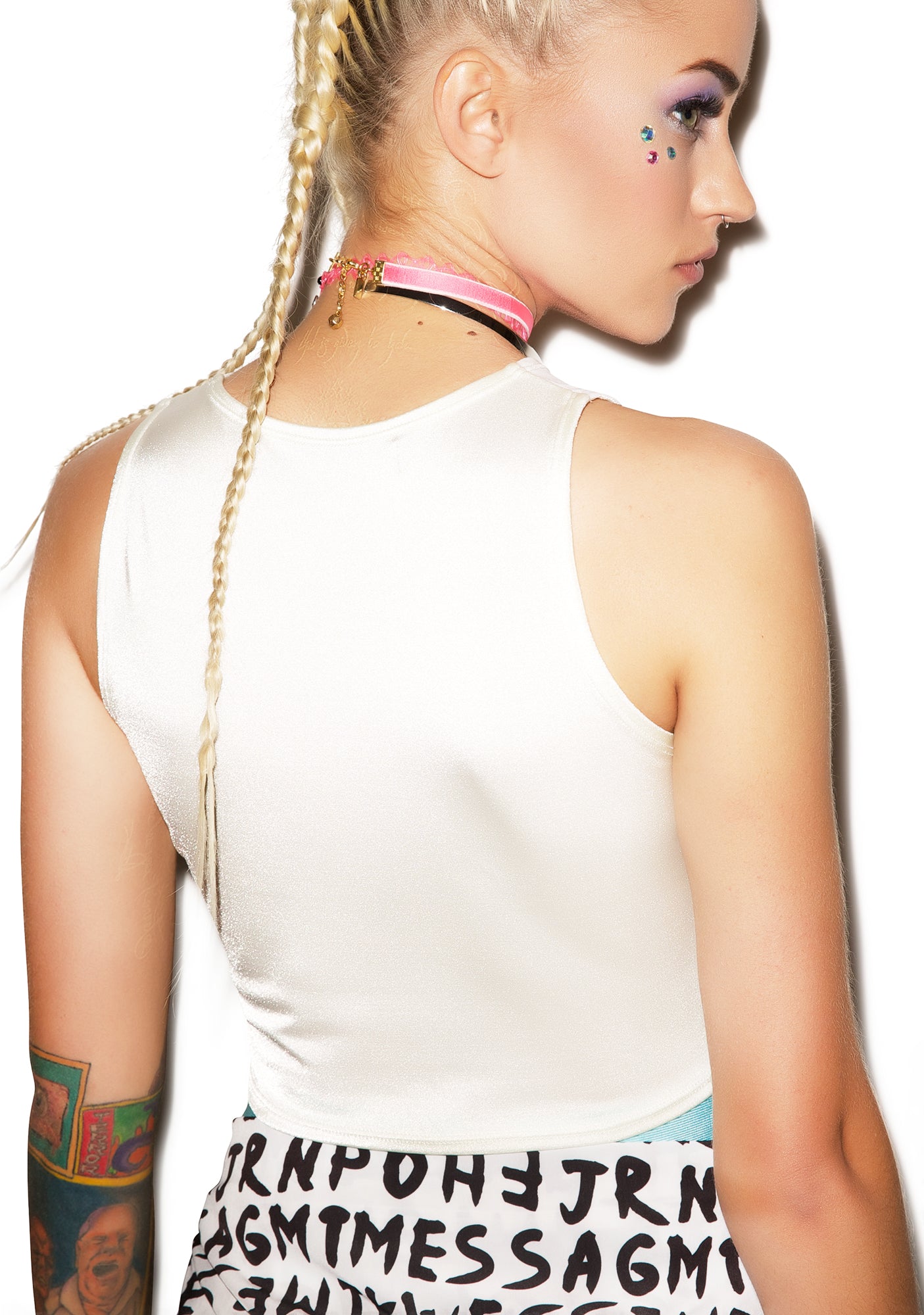Meow Top – Dolls Kill