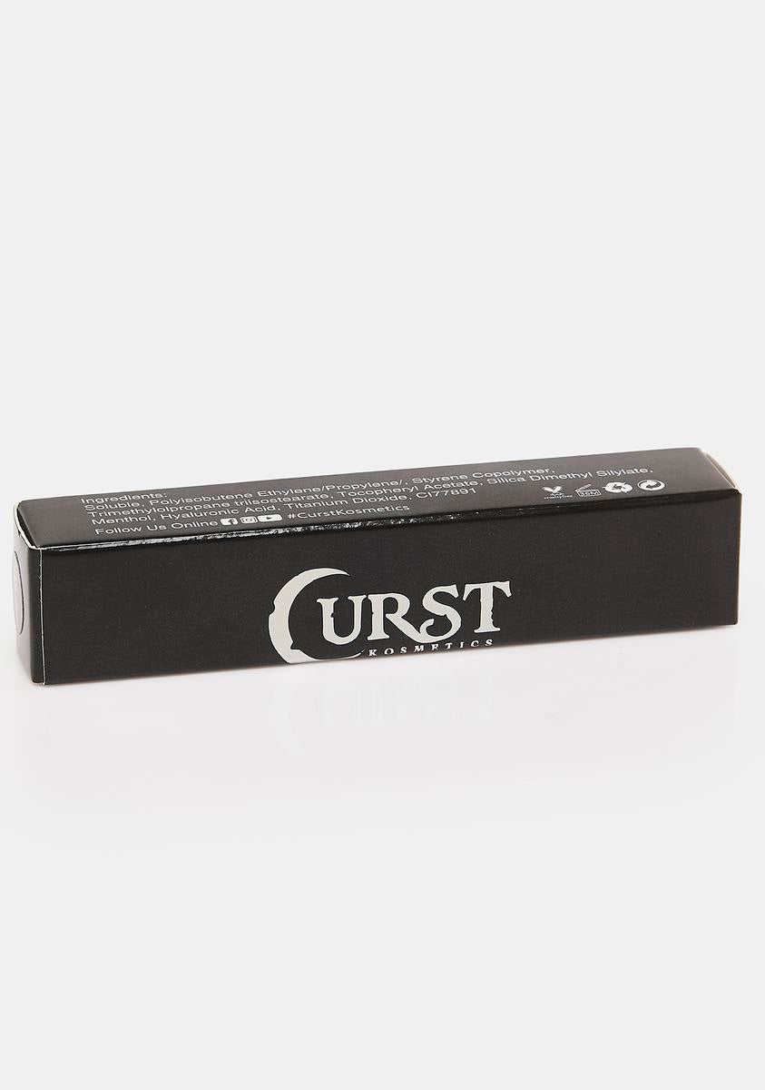 Curst Kosmetics Blue Metallic Liquid Lipstick – Dolls Kill