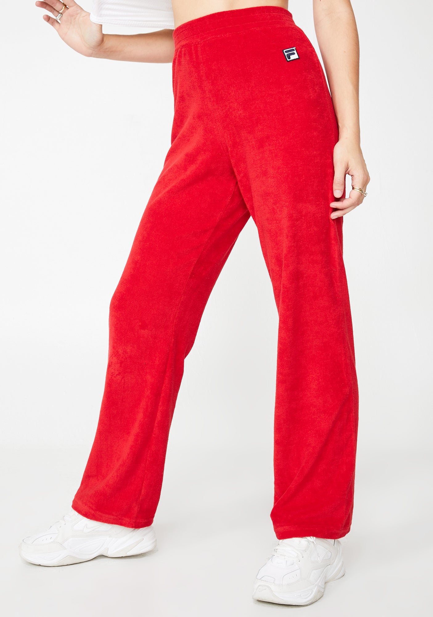 Priscila Terry Pants – Dolls Kill