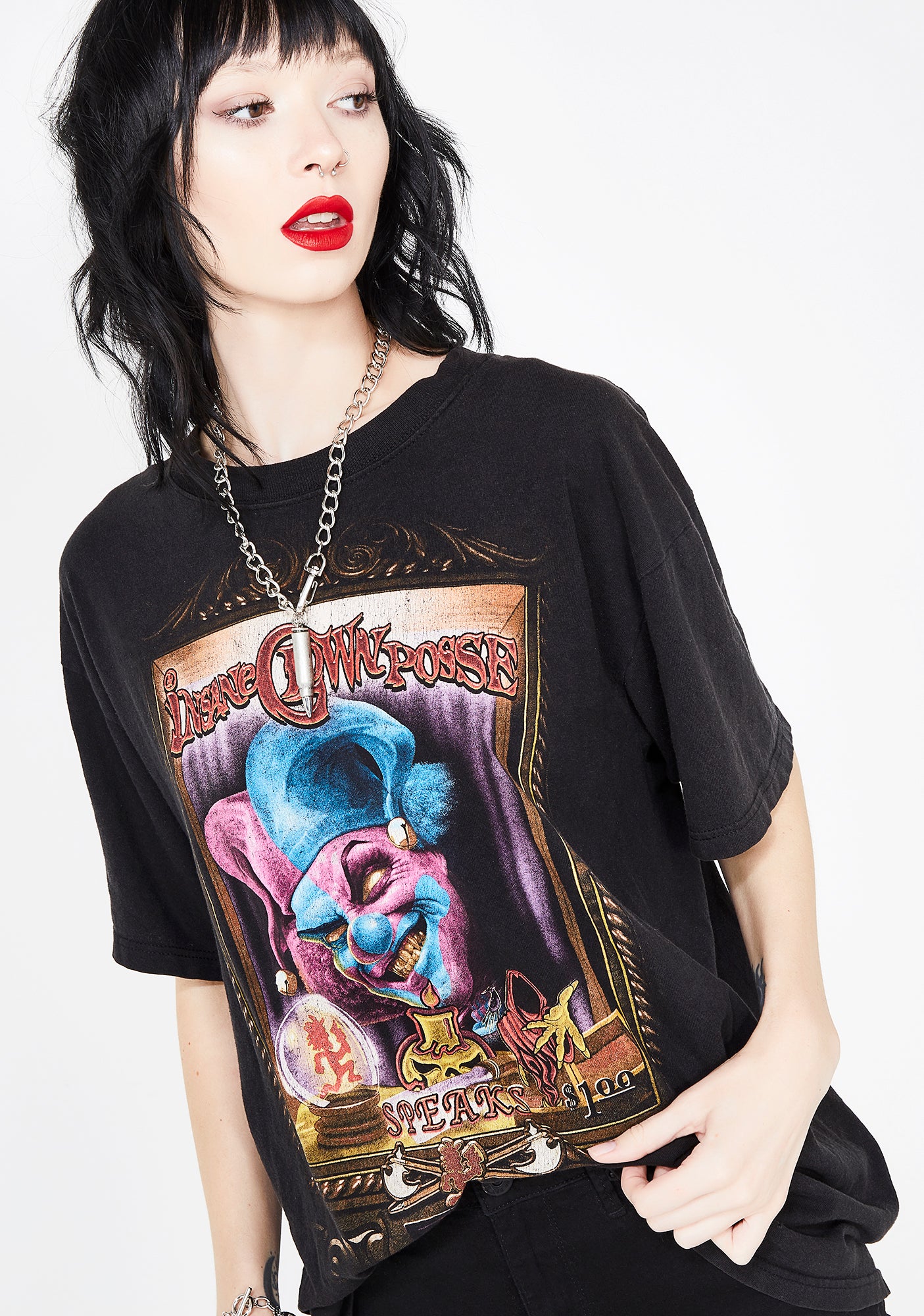Vintage ICP Tee – Dolls Kill