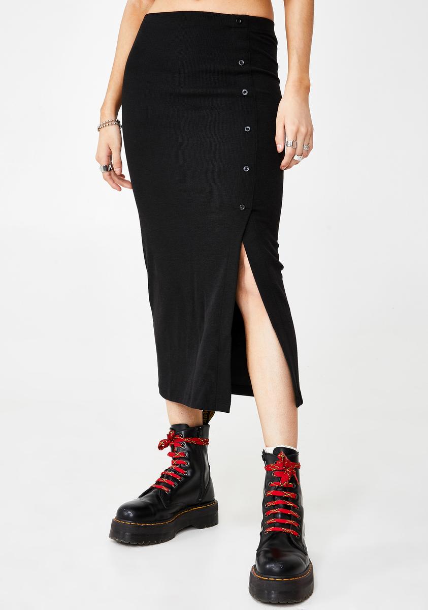 Motel Bobbin Skirt – Dolls Kill