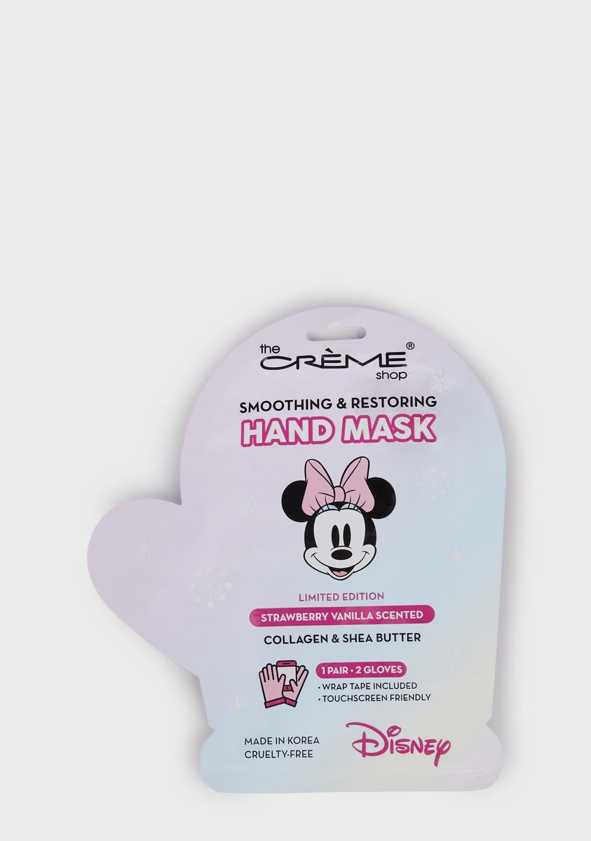 The Creme Shop Disney Smoothing Resorting Hand Mask - Multi – Dolls Kill