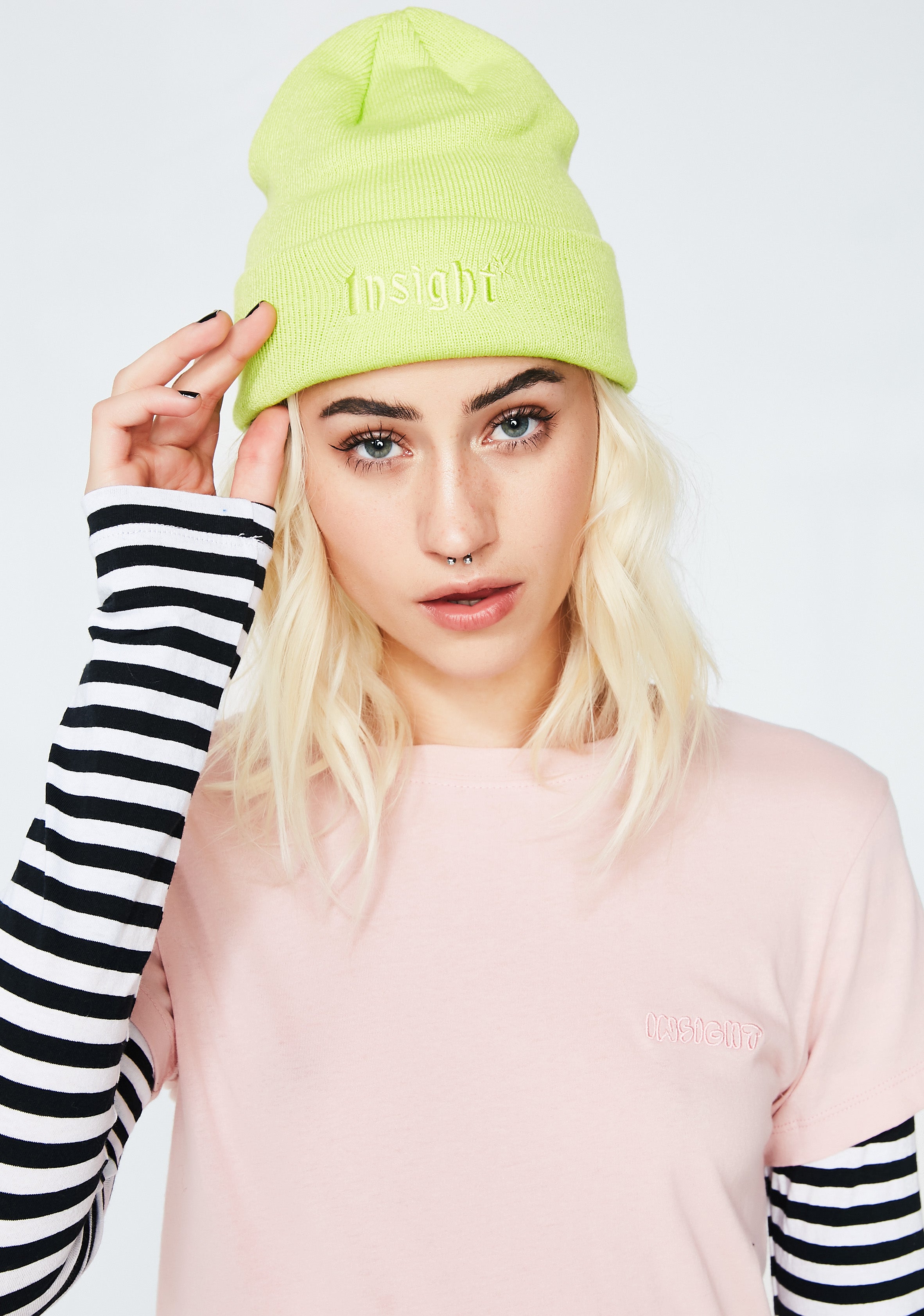 The Classic Beanie – Dolls Kill