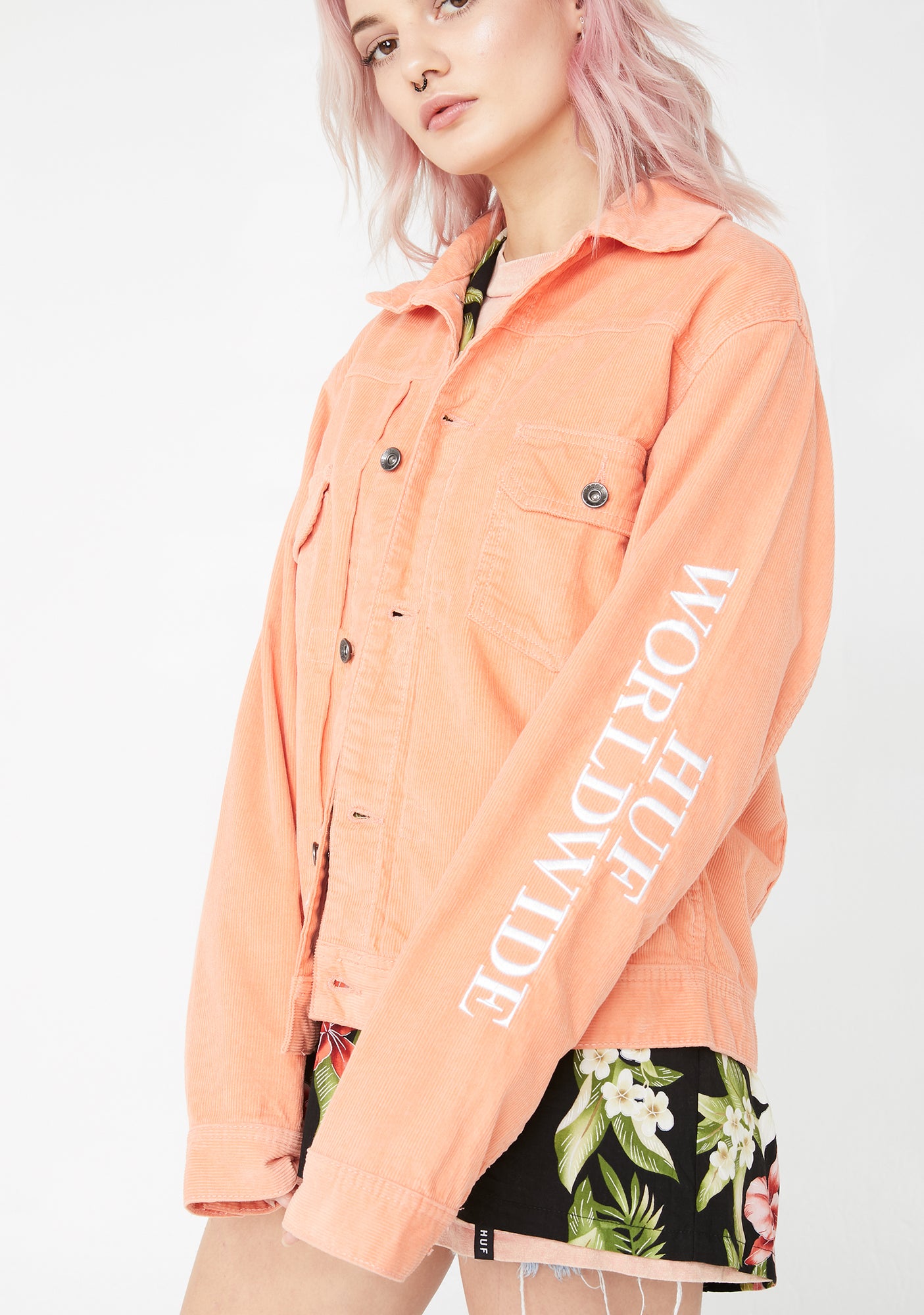 Lennox Jacket – Dolls Kill