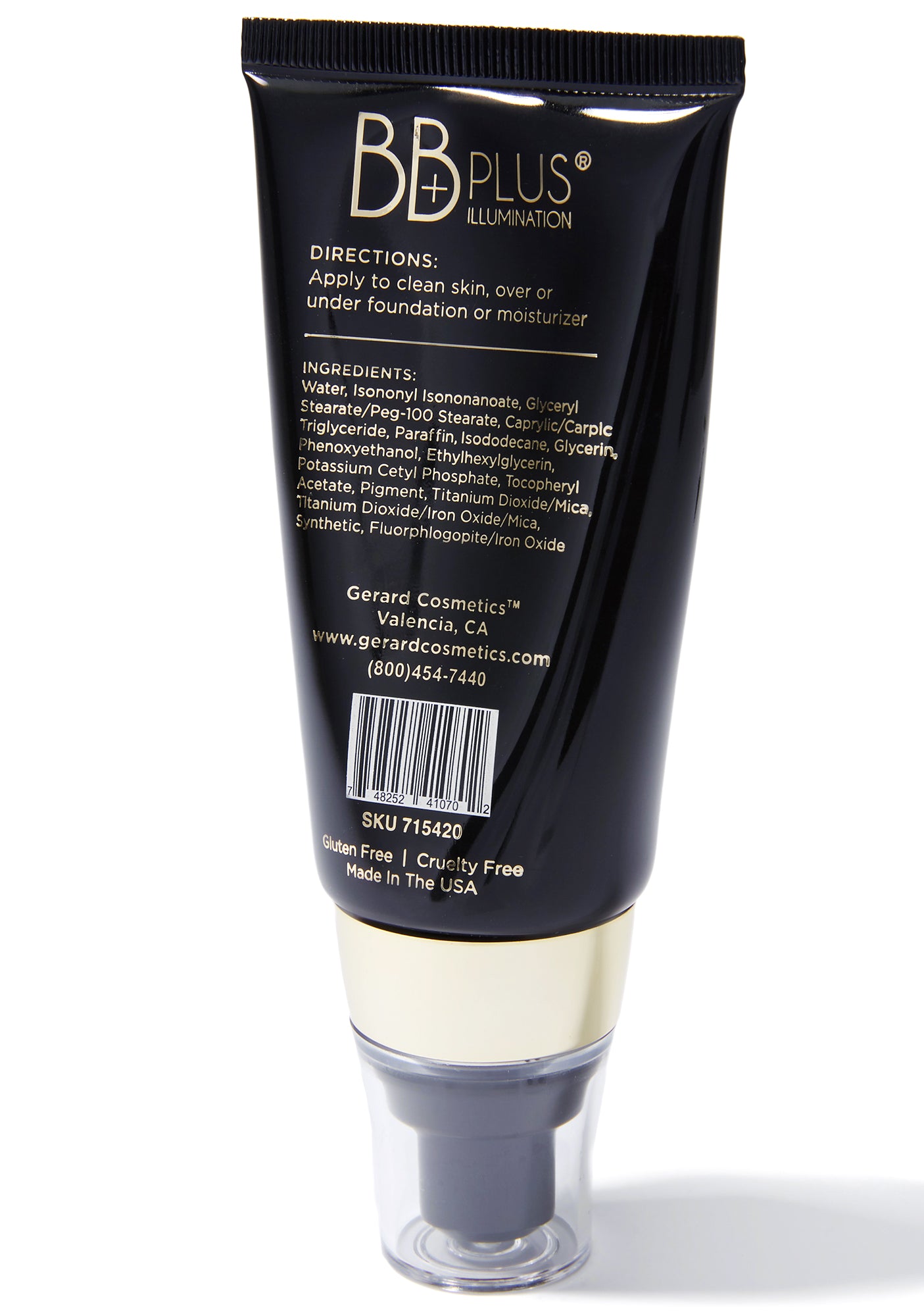 BB Plus Illumination Cream – Dolls Kill
