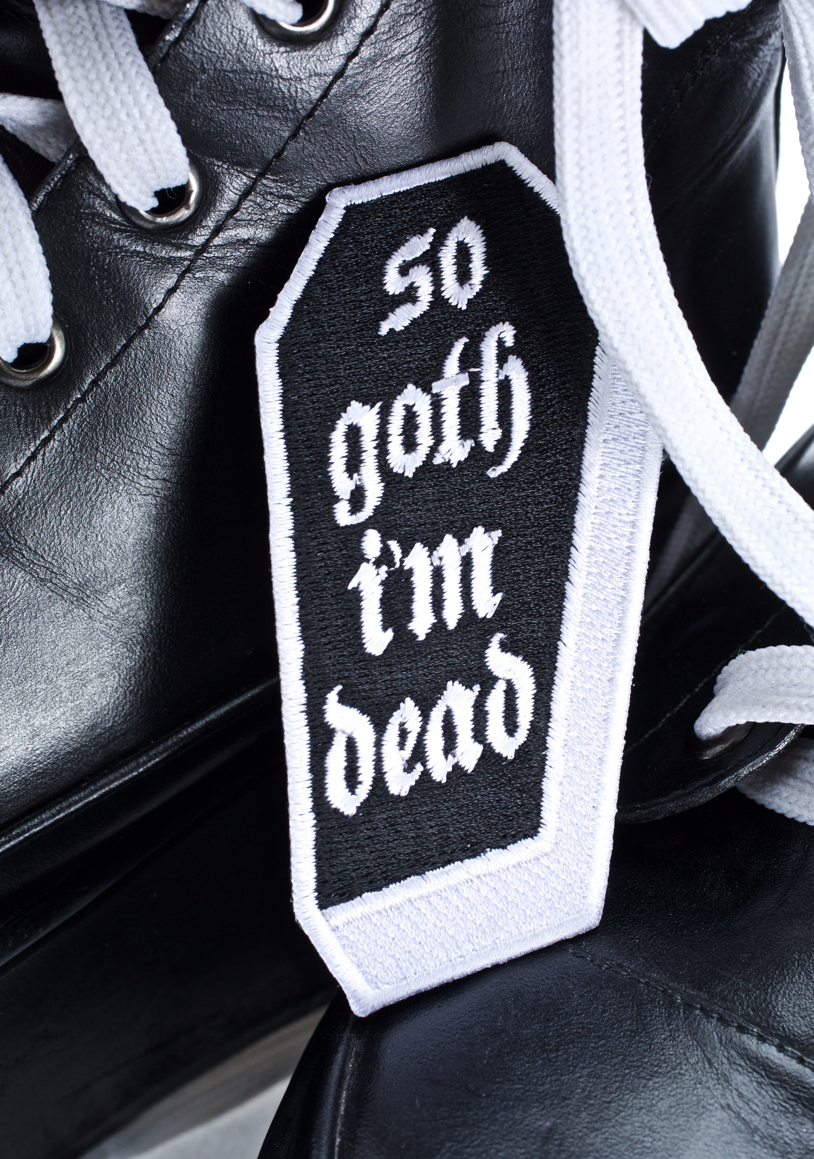 Coffin Patch – Dolls Kill