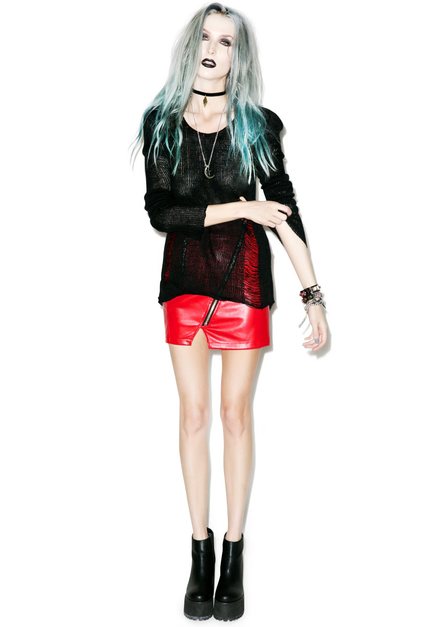 Viscious Jumper – Dolls Kill