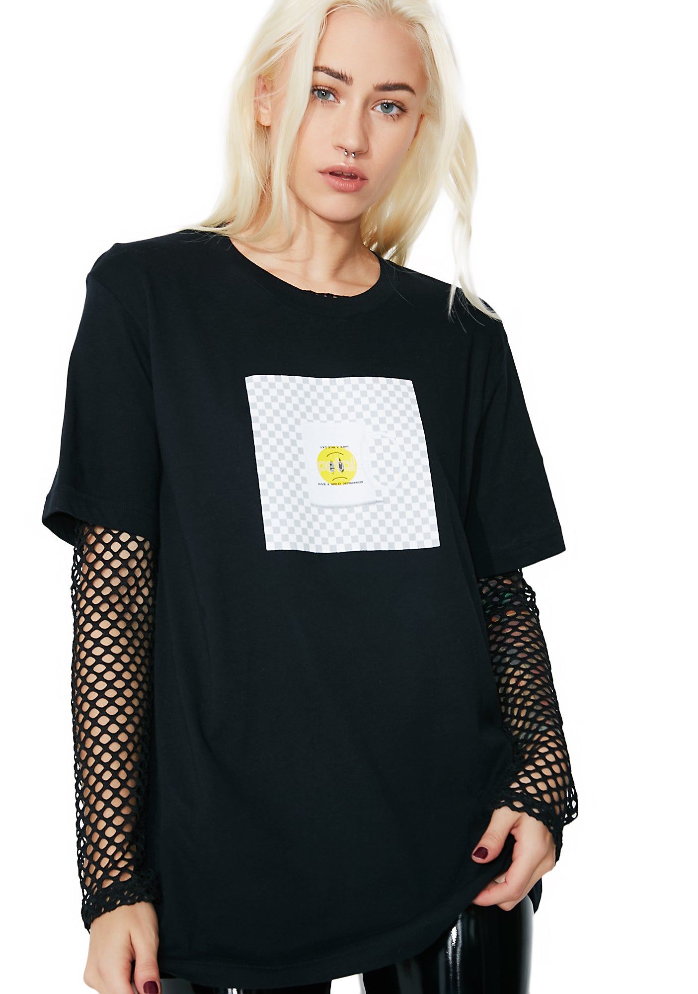 Bipolar Tee – Dolls Kill