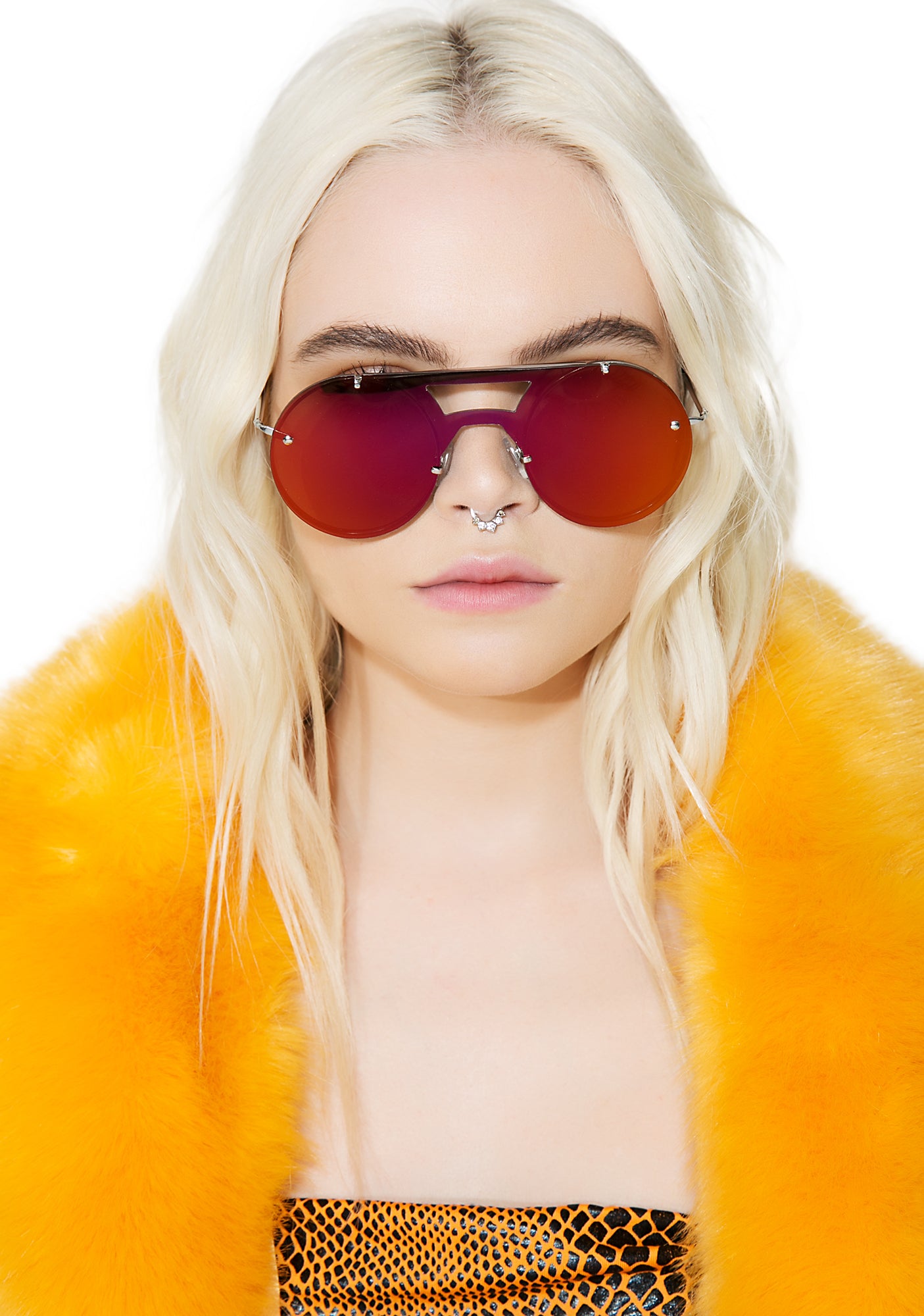 Algorithm Sunglasses – Dolls Kill