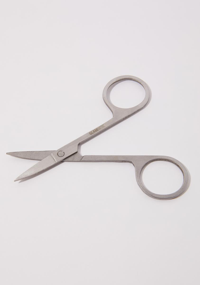 Mini Lash & Brow Scissors – Dolls Kill