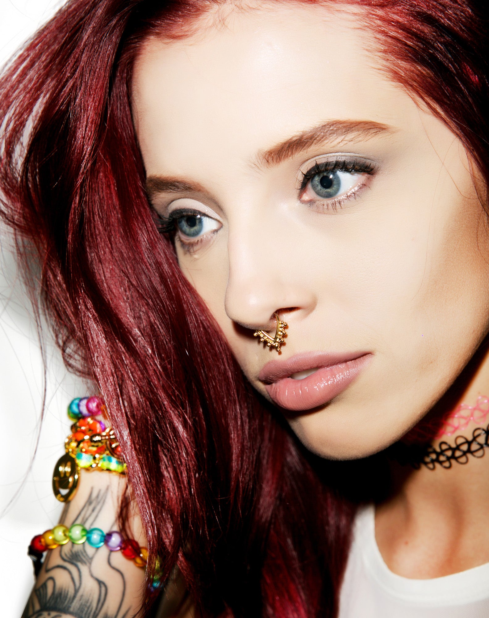 Juno Septum Clip – Dolls Kill