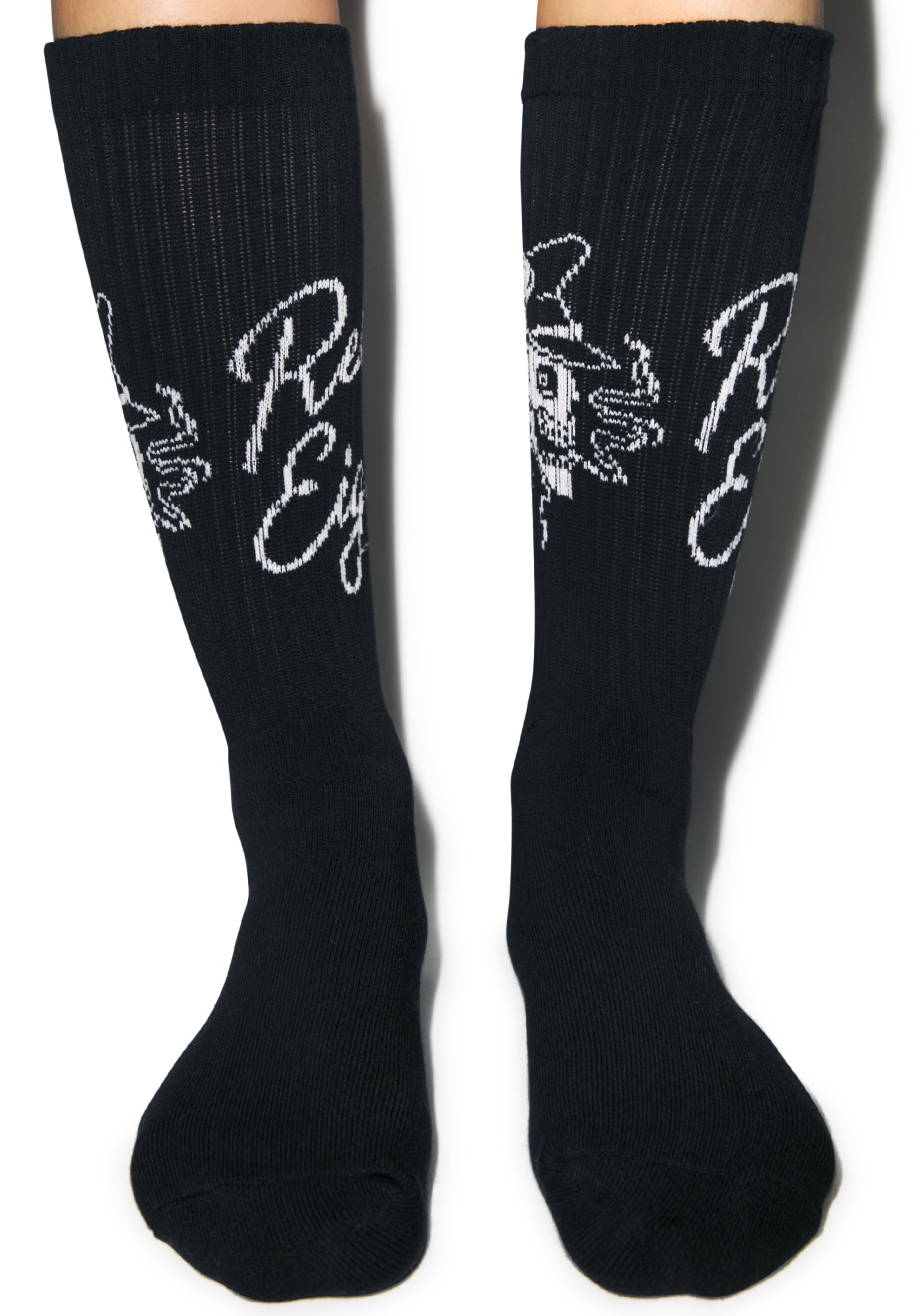 Ride Hard Socks – Dolls Kill