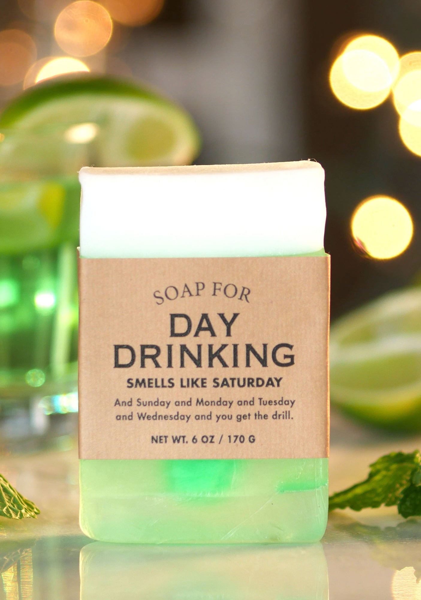 Soap For Day Drinking – Dolls Kill