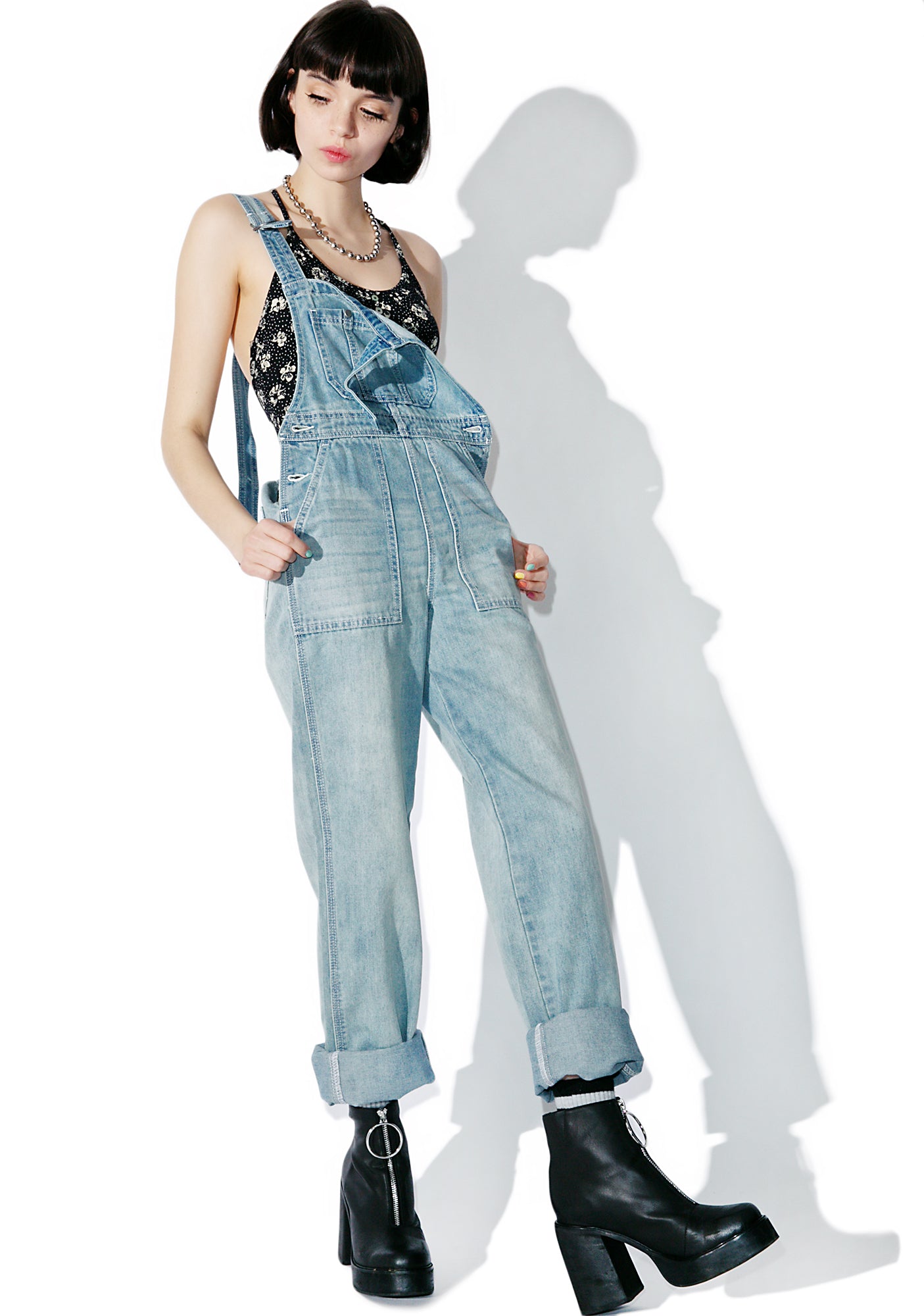 Bender Overalls – Dolls Kill