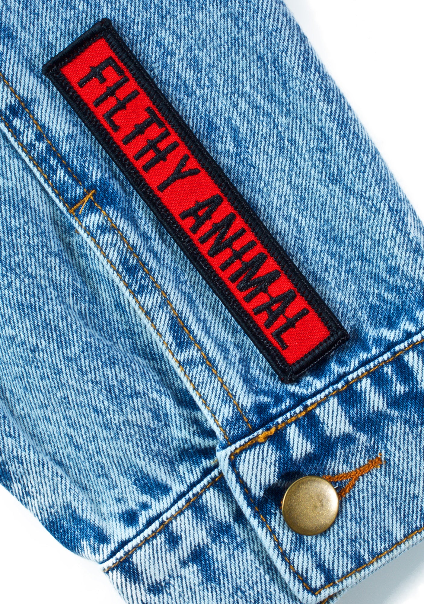 Filthy Animal Patch – Dolls Kill