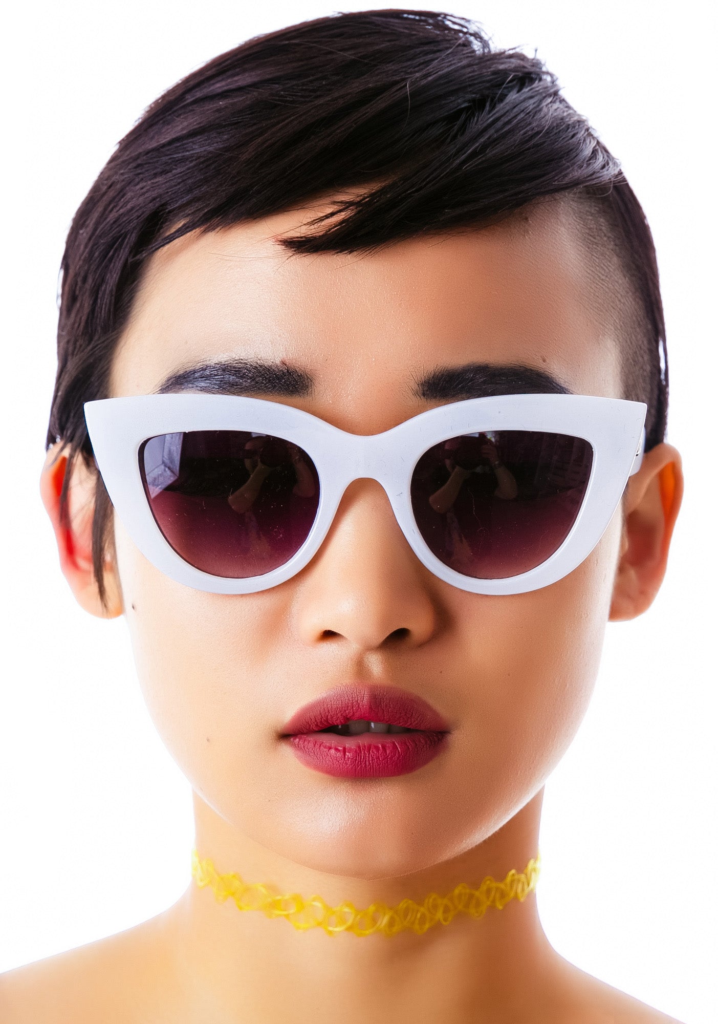 Kitti Sunglasses#N# – Dolls Kill