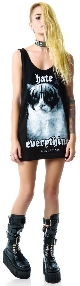 Grumpy Tank – Dolls Kill